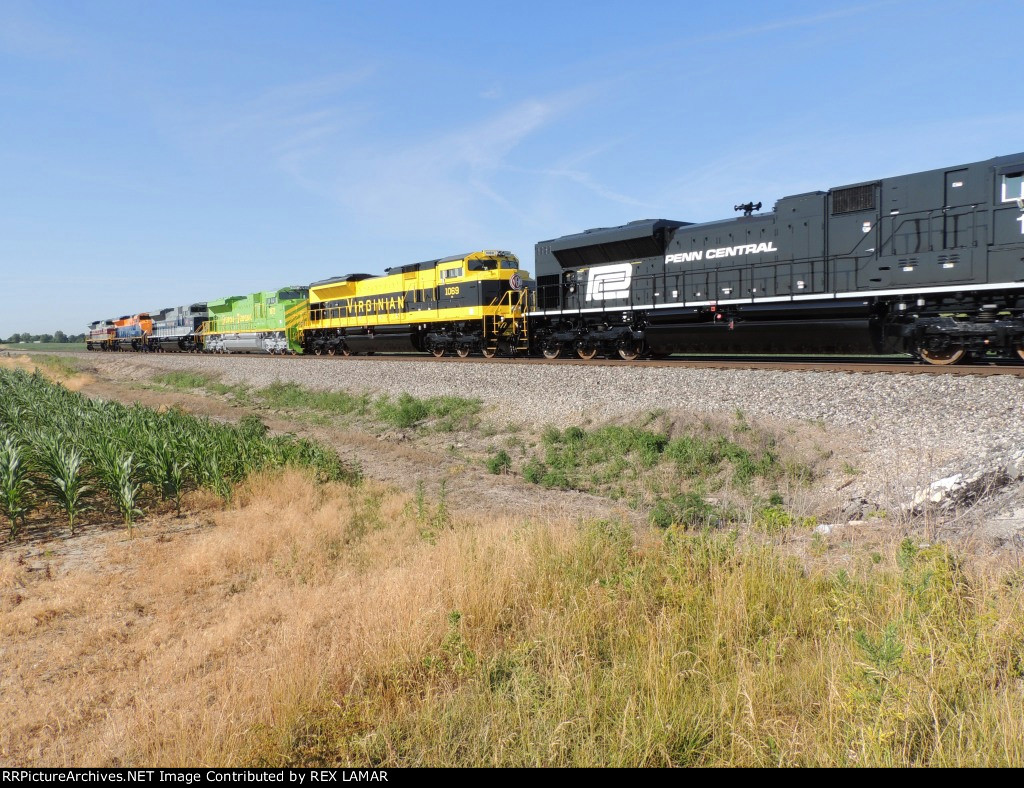 6-27-2012 NS 961 CF 112.9 YORK POINT OAKVILLE, IN VIDEO ON YOU TUBE HERE http://www.youtube.com ...
